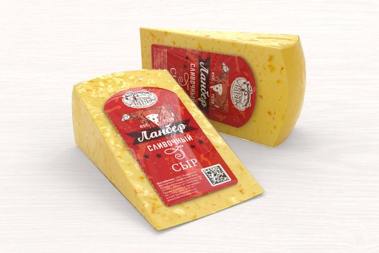Кобринские сыры фасованные